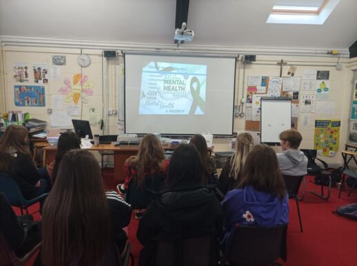 Mental Health Week.- Pics – Salesian Secondary College